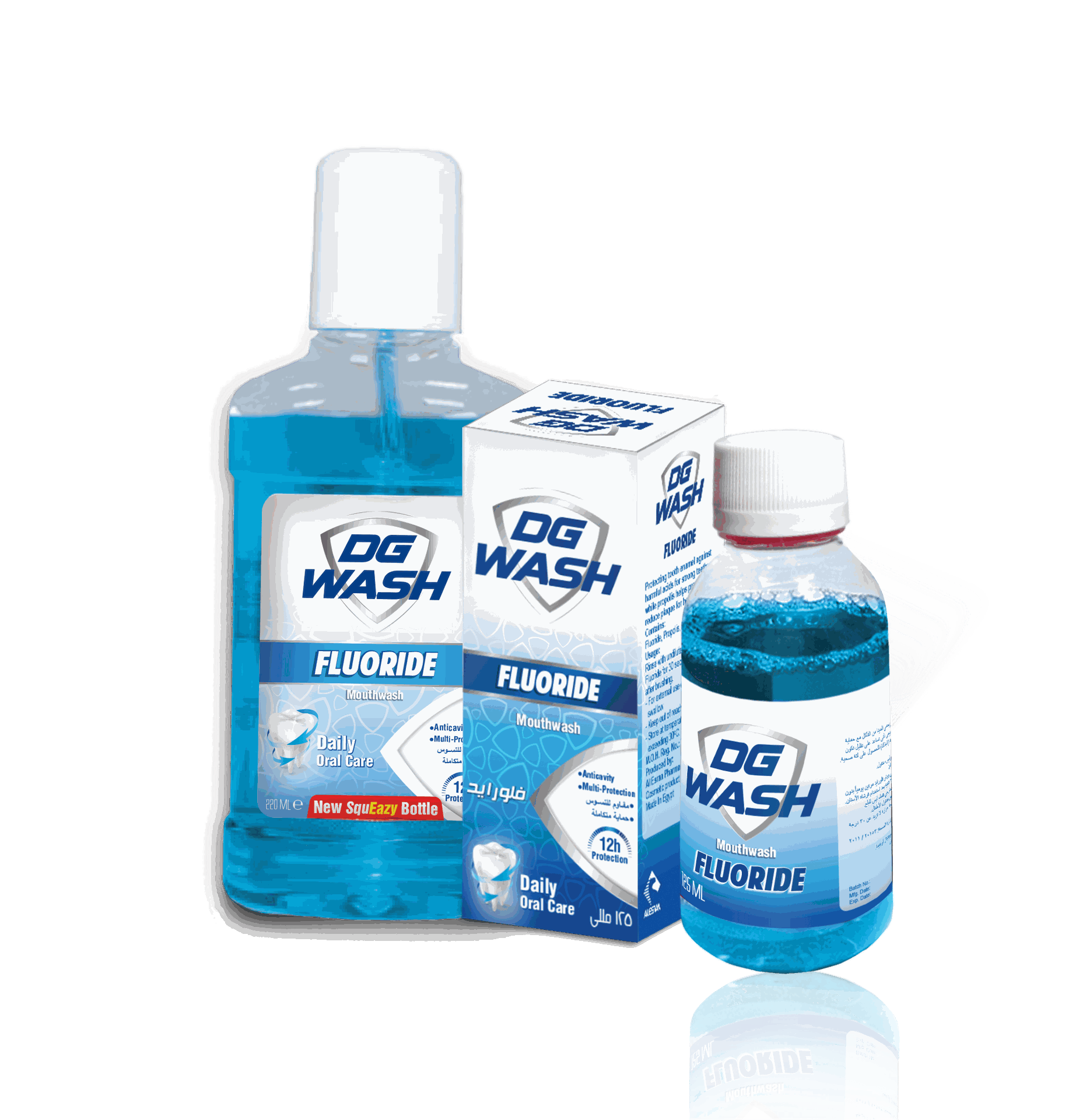 Oral Care | ALESRAA PHARMASEUTICALS