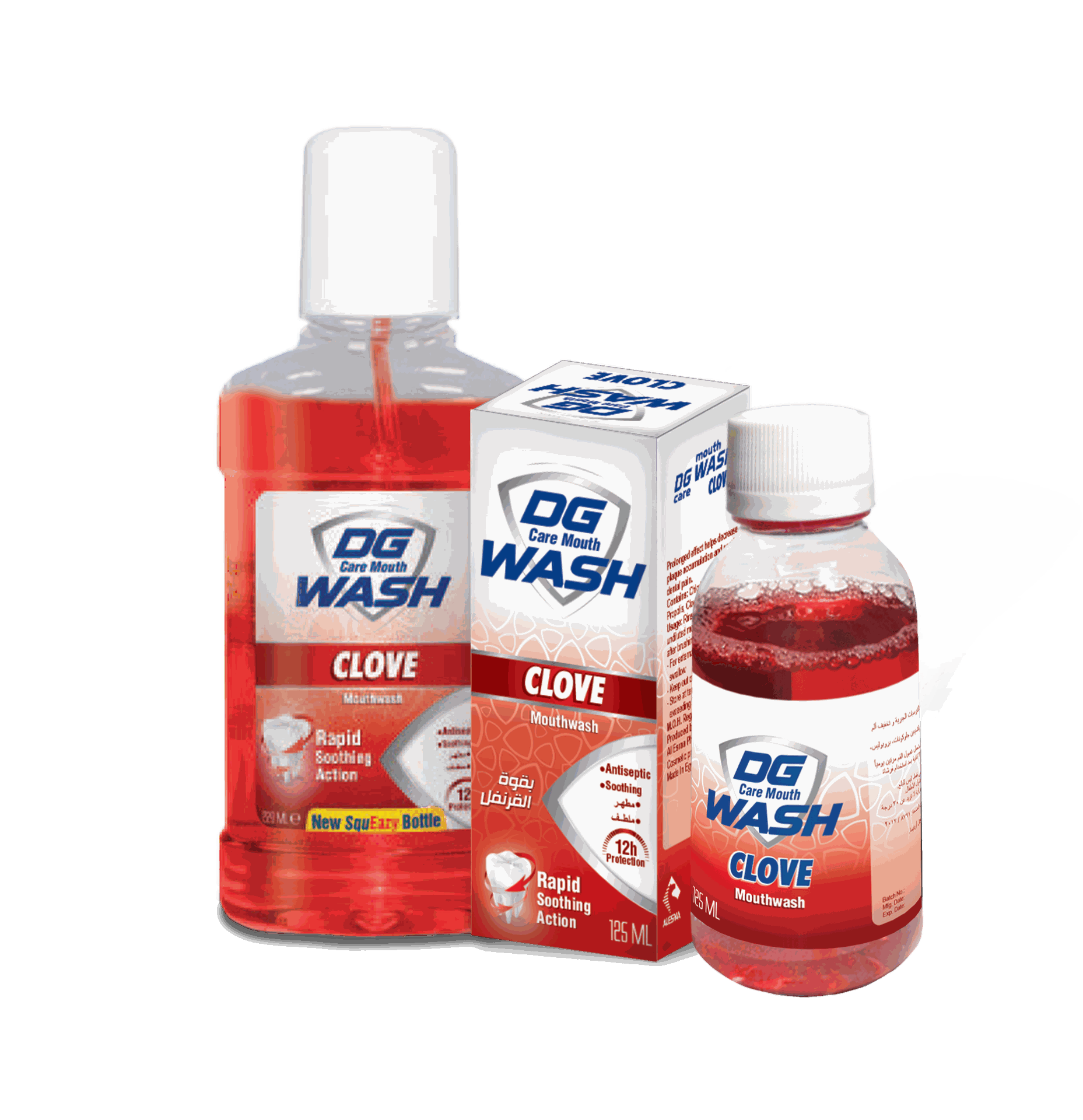 Oral Care | ALESRAA PHARMASEUTICALS