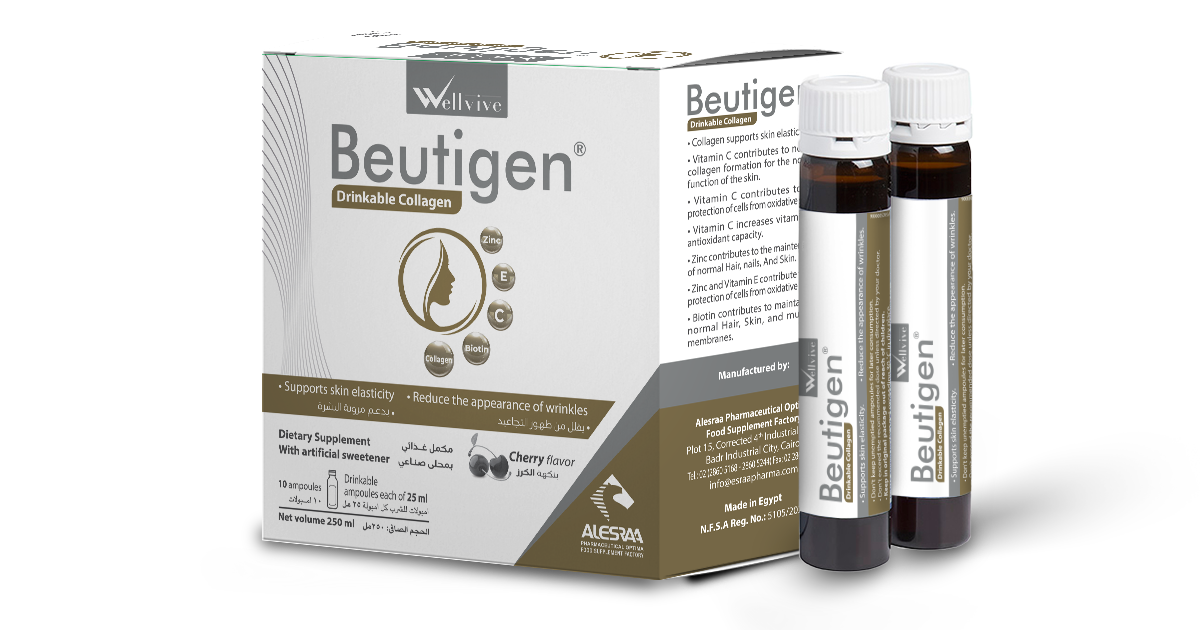 Dietary Supplements | ALESRAA PHARMASEUTICALS