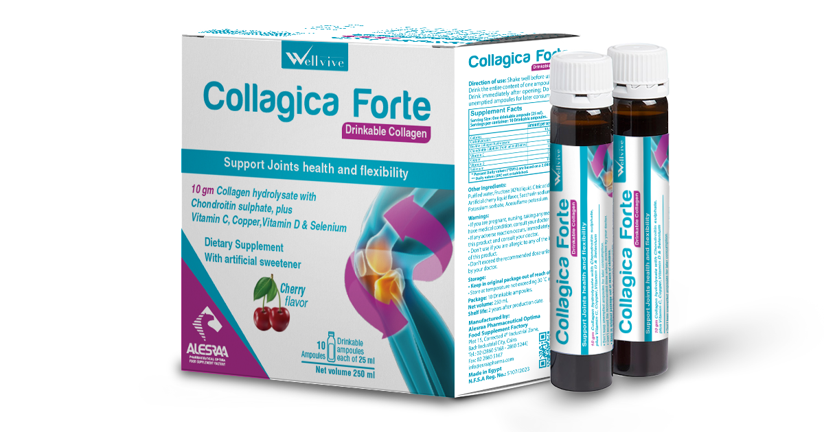 Dietary Supplements | ALESRAA PHARMASEUTICALS